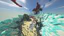 Underwater mini waiting-Lobby/Minigames spawn FREE SCHEMATIC DOWNLOAD Minecraft Map