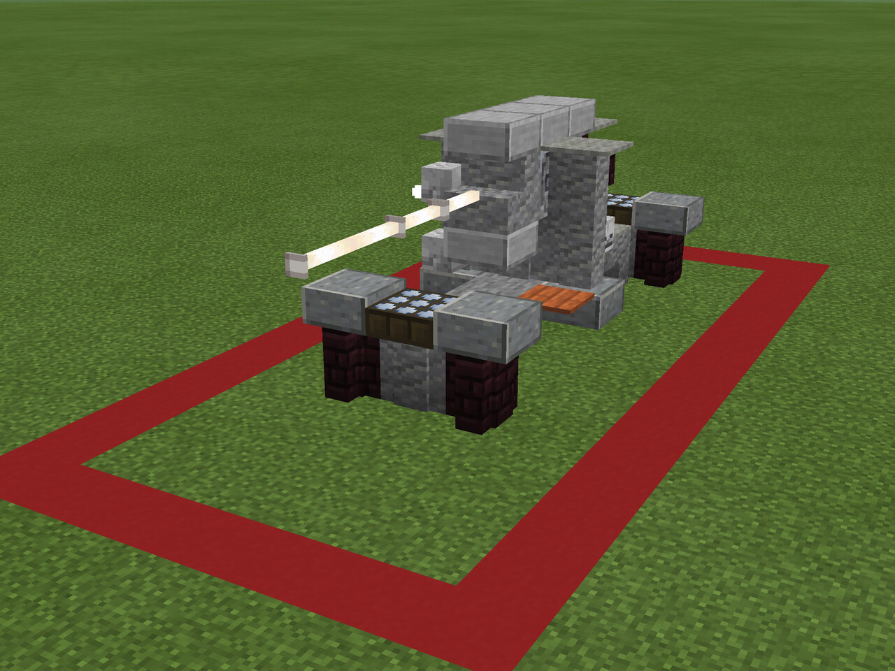 Flak 88 Minecraft Map