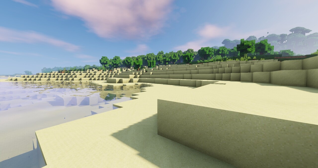 Antopia Minecraft Map