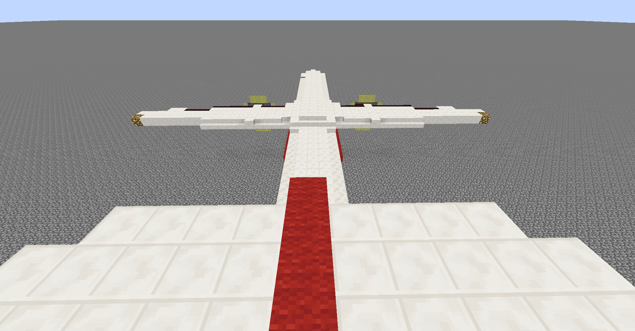 ATR-72-600 FAT Minecraft Map