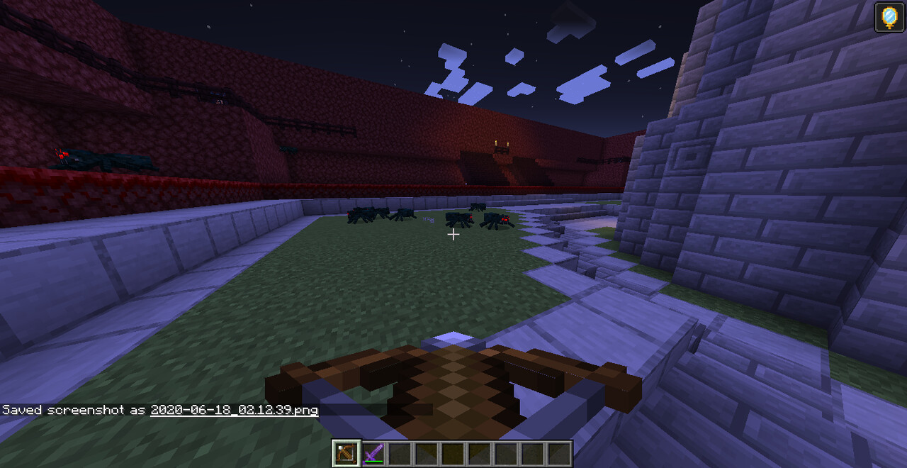 MC-FPS Minecraft Map