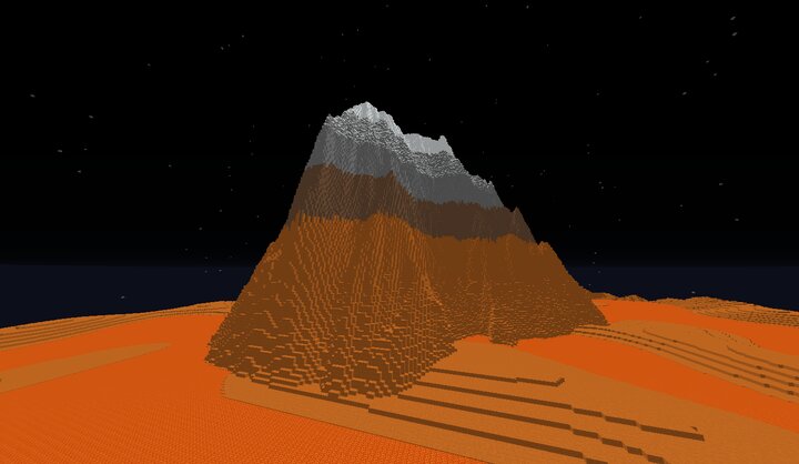 Lava Temple Minecraft Map