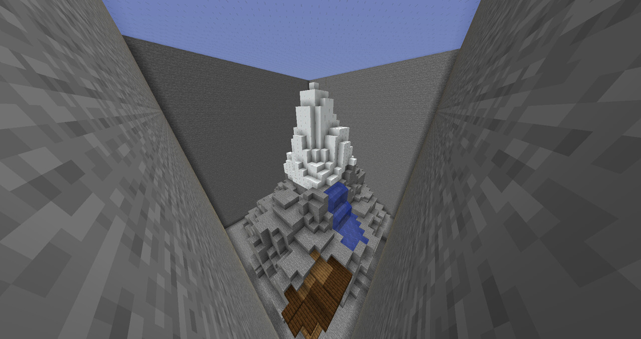 Find it! Find the button map Minecraft Map