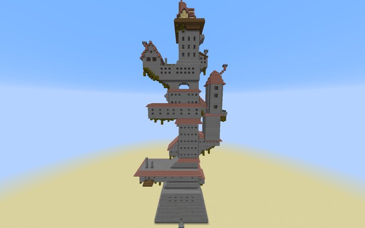 Professor Layton and the curious village Saint Mystere Tower (1.12.2 ...