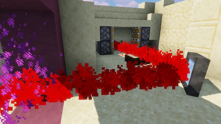 The Mirage Site Minecraft Map