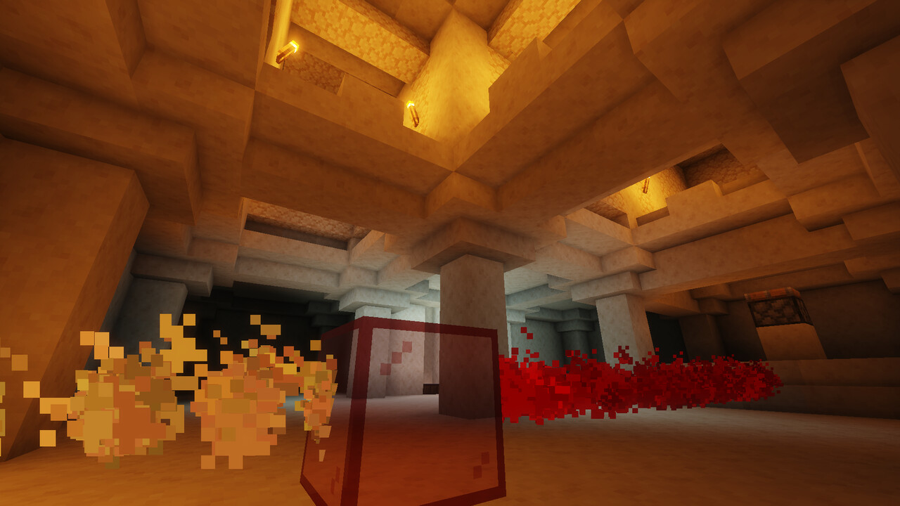 The Mirage Site Minecraft Map