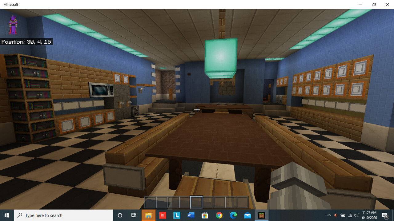 DISNEY'S JESSIE, The Ross PentHouse! Minecraft Map