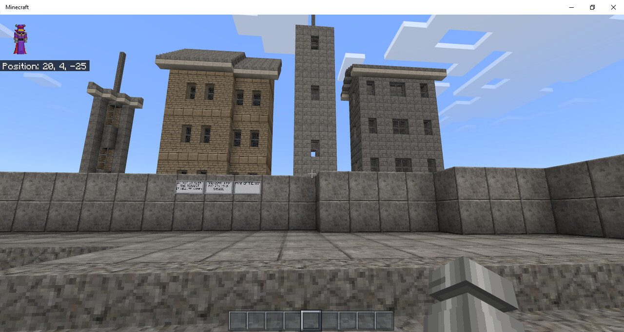 DISNEY'S JESSIE, The Ross PentHouse! Minecraft Map