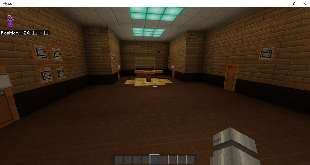 DISNEY'S JESSIE, The Ross PentHouse! Minecraft Map