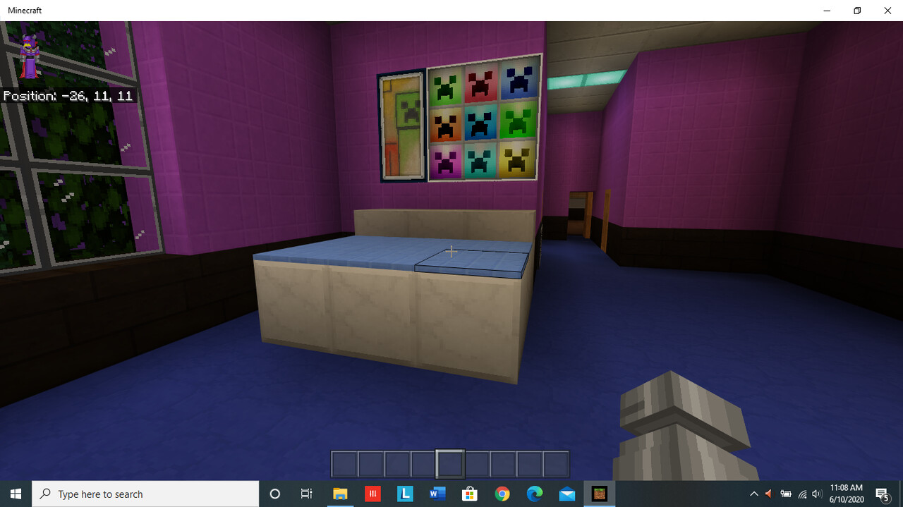 DISNEY'S JESSIE, The Ross PentHouse! Minecraft Map