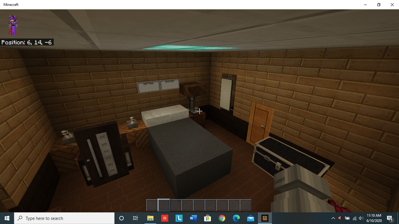 DISNEY'S JESSIE, The Ross PentHouse! Minecraft Map