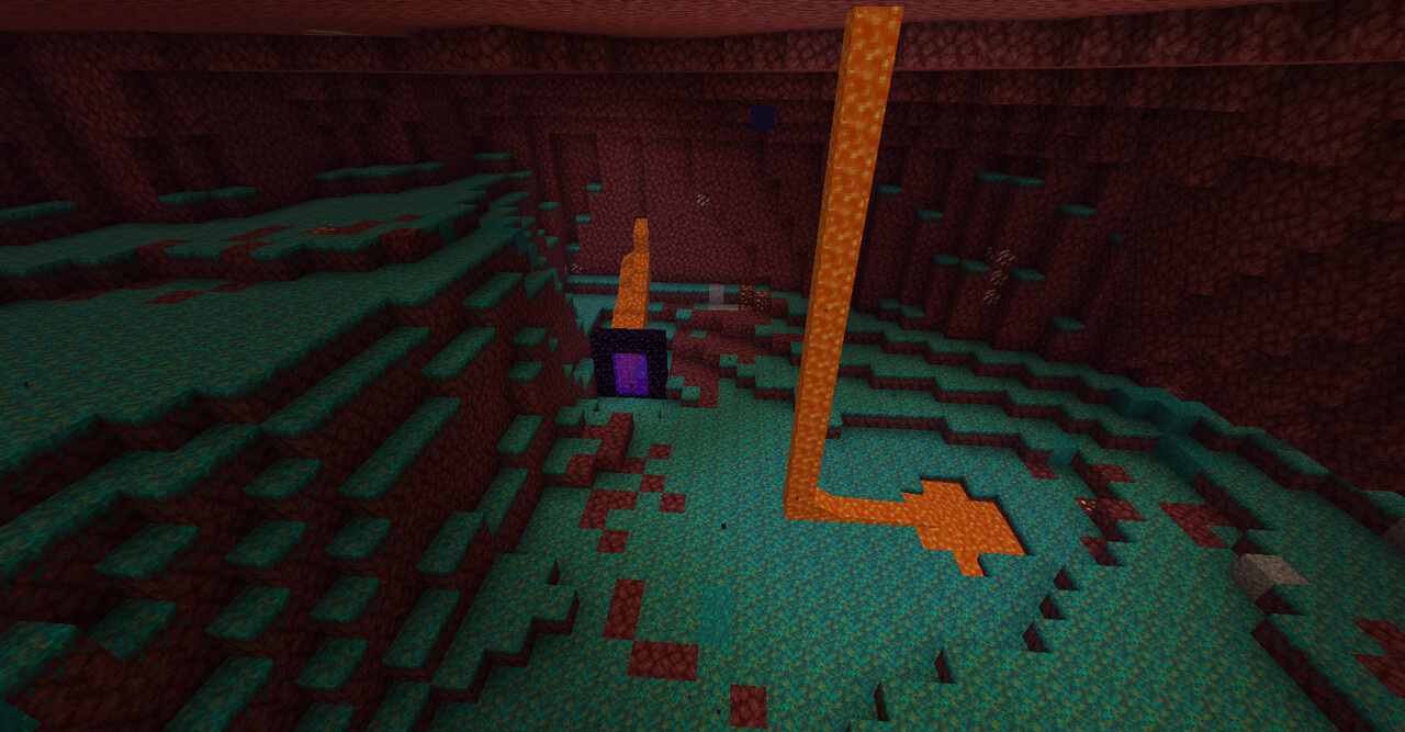 [UPDATE 2] FlatWorld Survival Minecraft Map