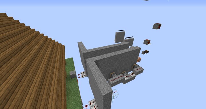 Minecraft: Kaizo Edition Minecraft Map