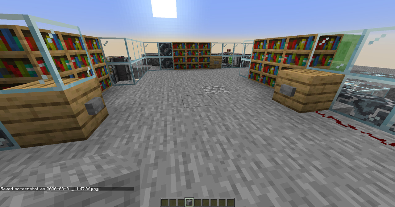 Flush with the wall 4x6 Piston Door (Triple Piston Extenders that move ...