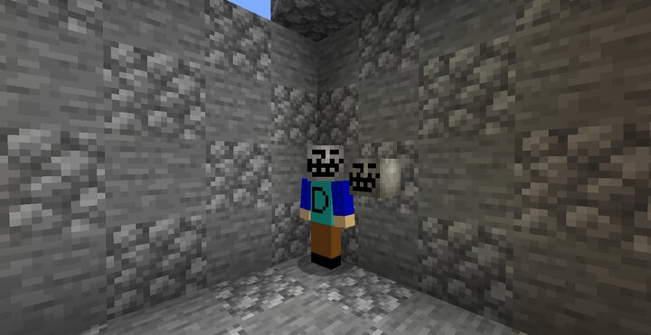 Hardest Troll Minecraft Map