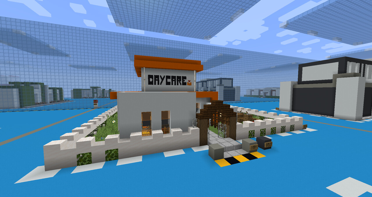 Infinity Project - by Xaphanx [Contest entry] Minecraft Map