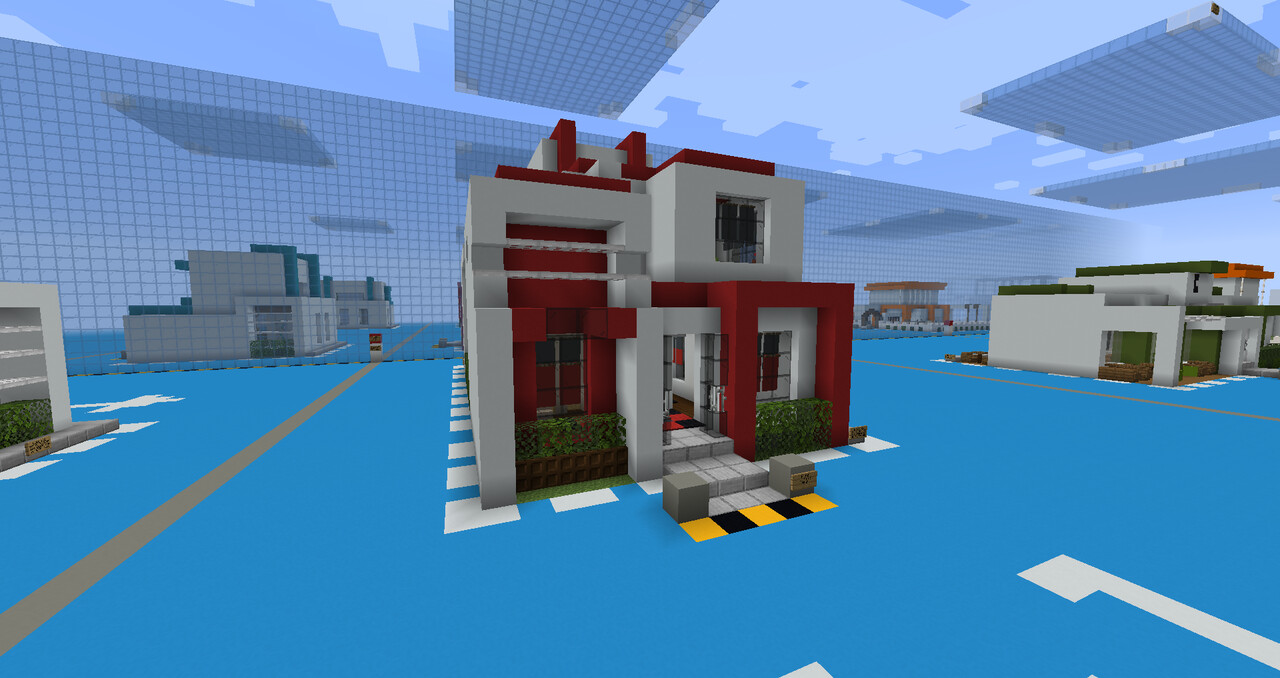 Infinity Project - by Xaphanx [Contest entry] Minecraft Map