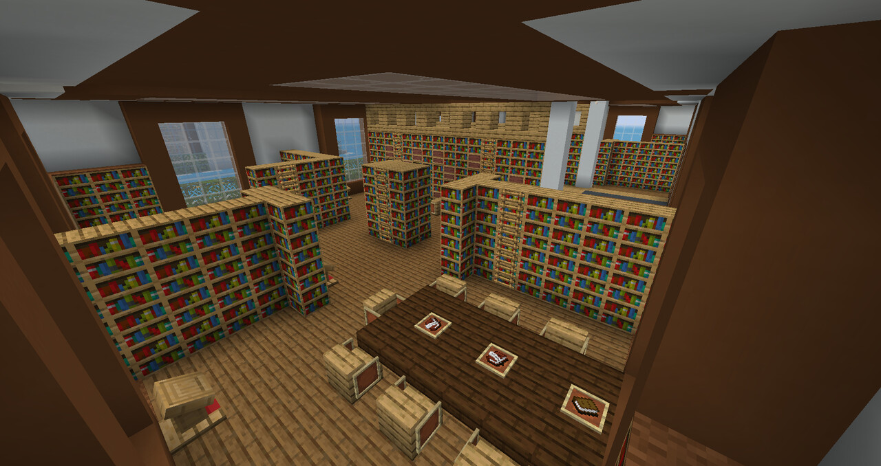 Infinity Project - by Xaphanx [Contest entry] Minecraft Map