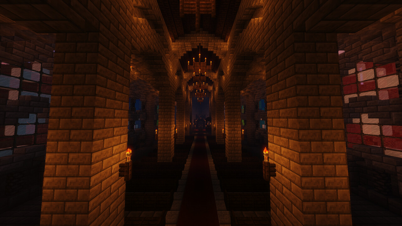 Medieval Oslo by Radiantal Minecraft Map