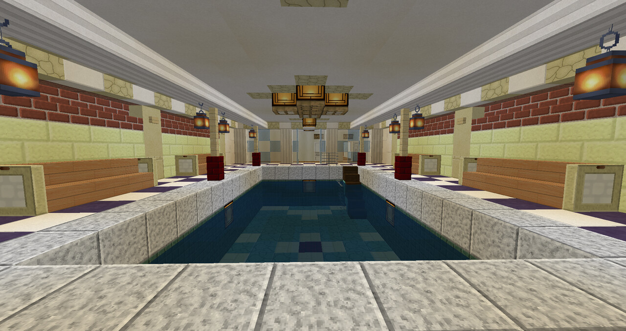 SY König Max von Bayern Minecraft Map