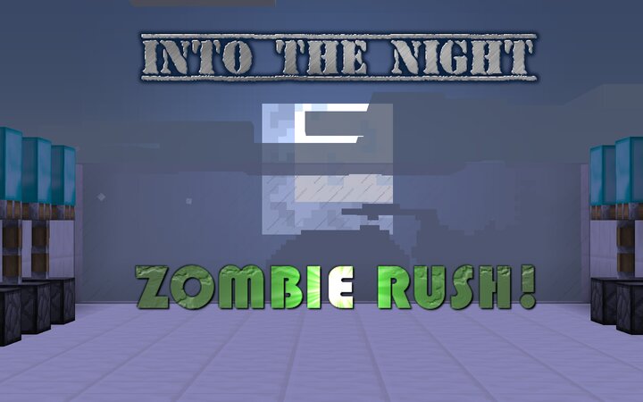 Zombie Rush | Mini-Games | Minecraft Map