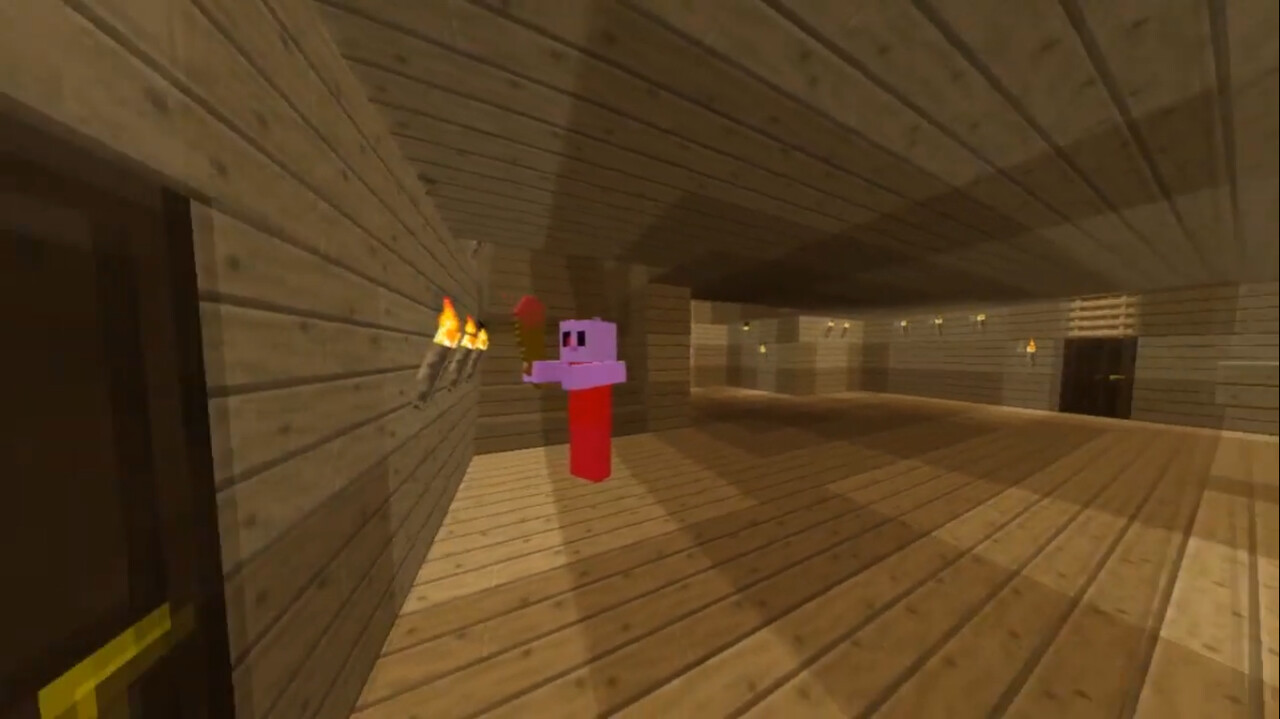 PIGGY IN MINECRAFT MAP CHAPTER 1 Minecraft Map