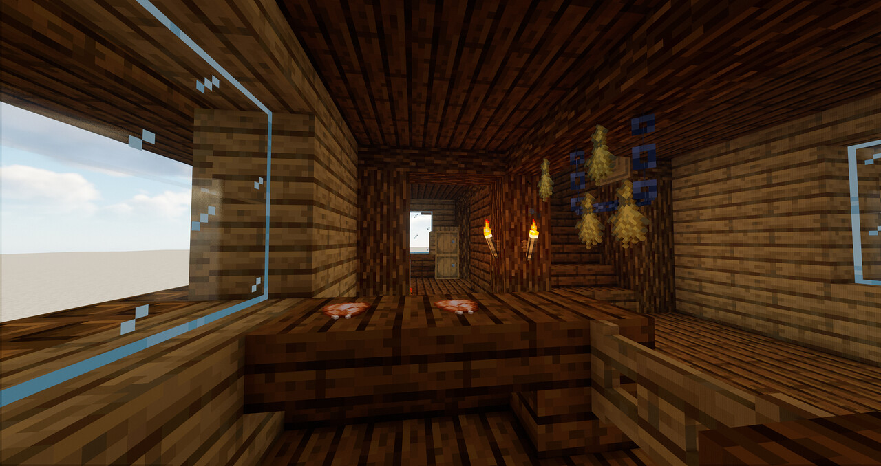 Medieval shop 1.16.3 Minecraft Map