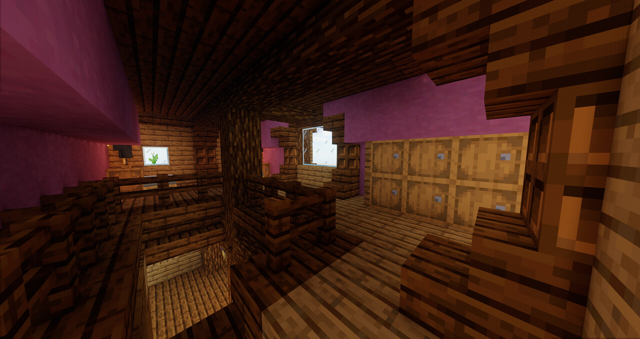 Medieval shop 1.16.3 Minecraft Map