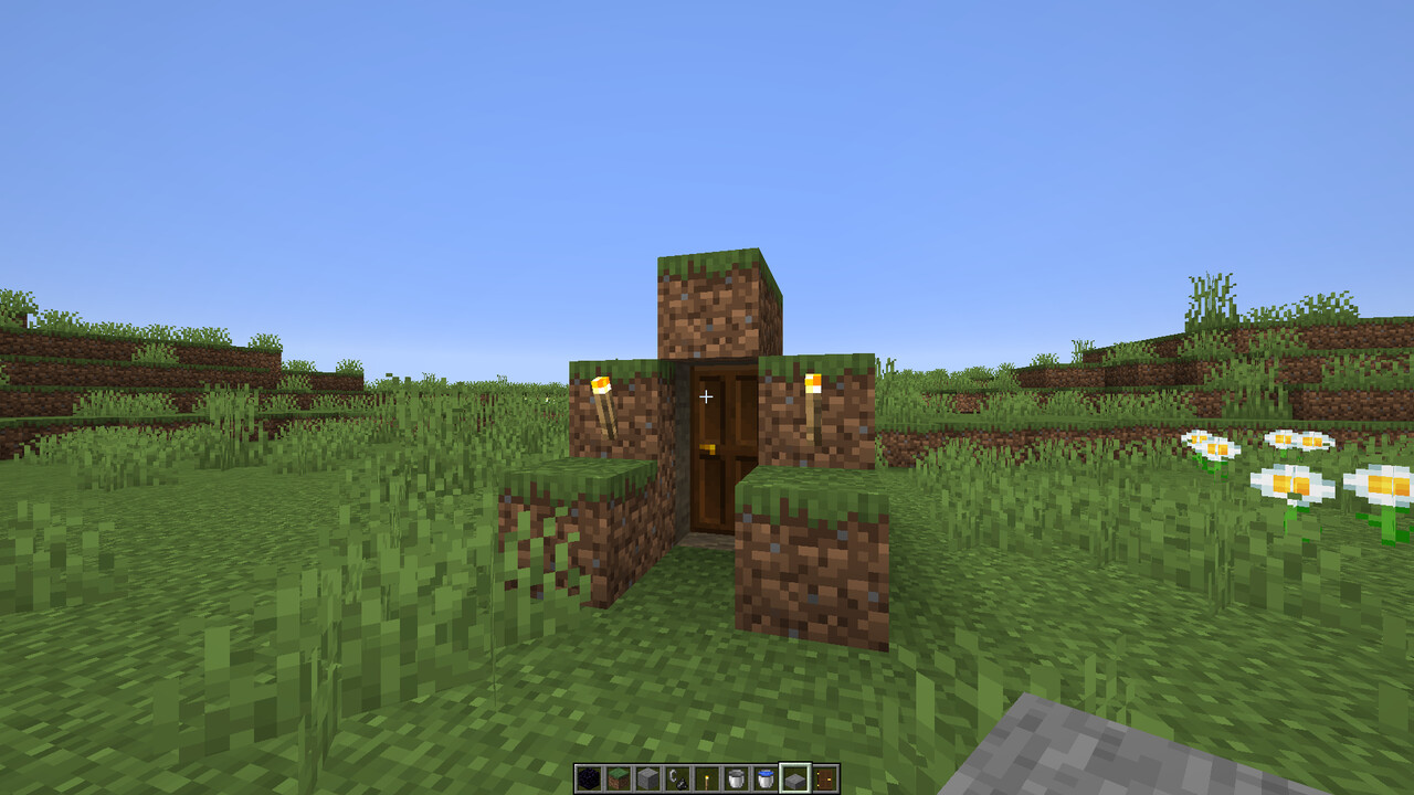 Impossible Room With a View Minecraft Map