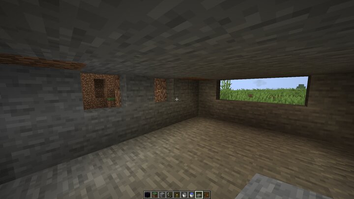 Impossible Room With a View Minecraft Map