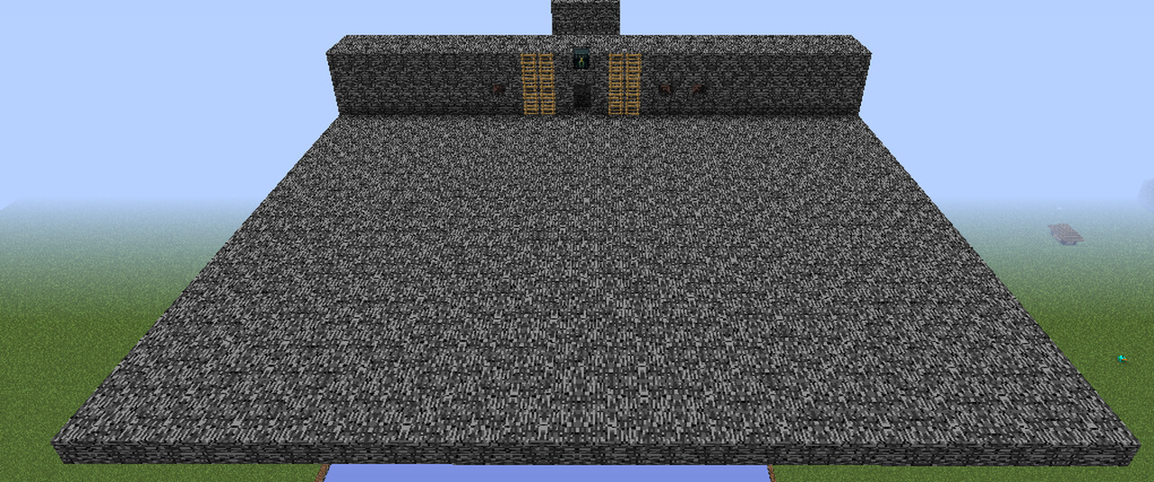 Lucky Block bedwars Minecraft Map