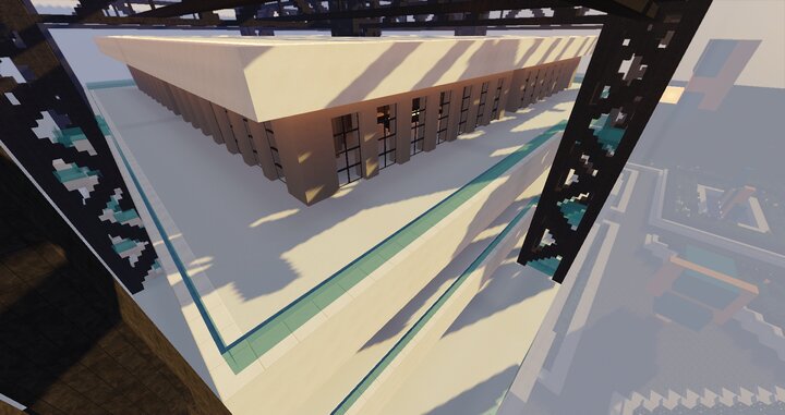 Research Laboratory - 1.12 Minecraft Map