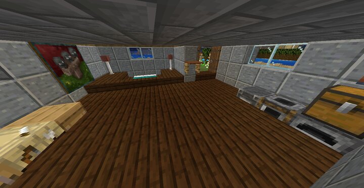 Infinity City Project Entry Minecraft Map