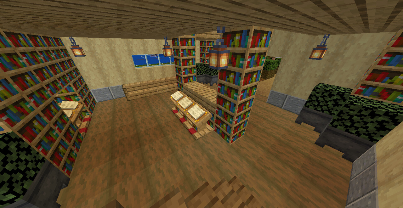 Infinity City Project Entry Minecraft Map