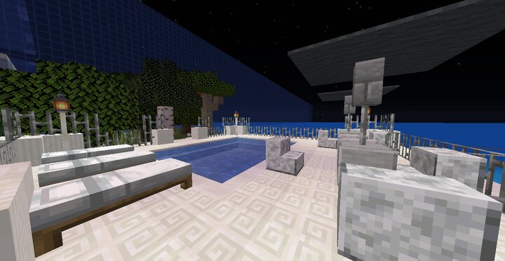 Infinity City Project Entry Minecraft Map