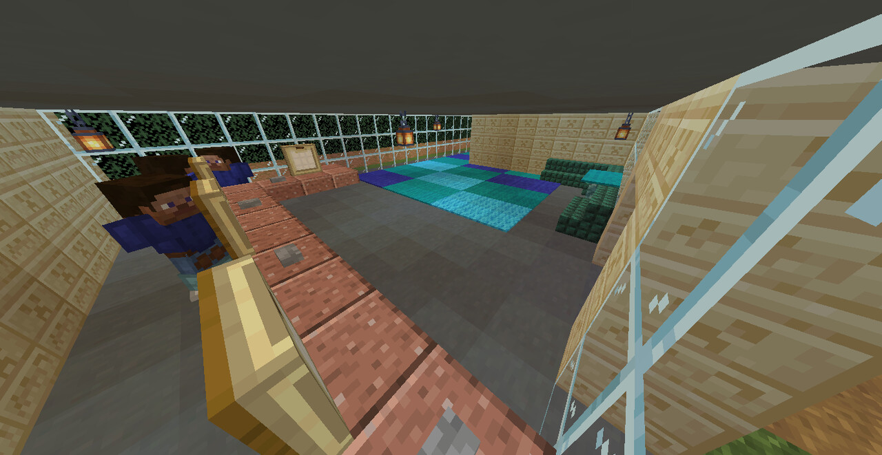 Infinity City Project Entry Minecraft Map