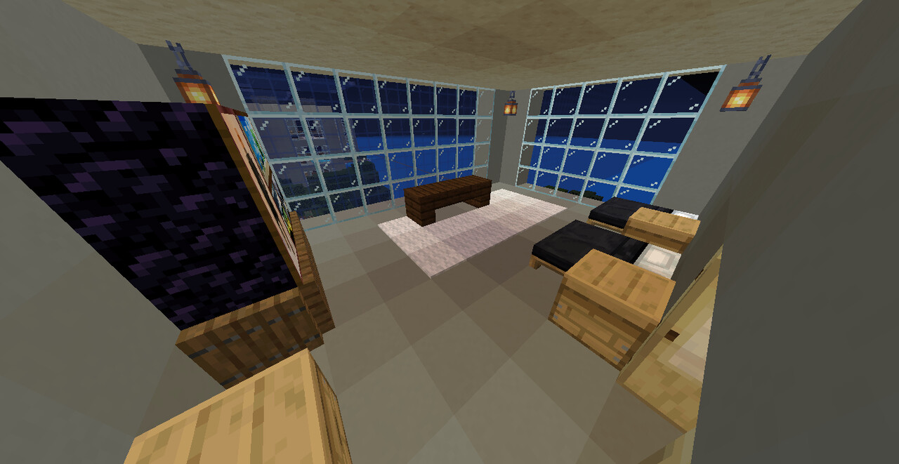 Infinity City Project Entry Minecraft Map