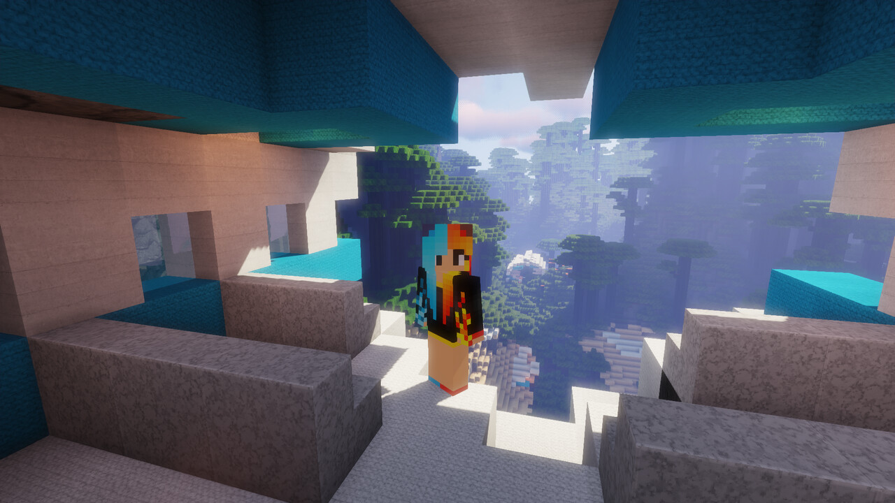 𝙷𝚞𝚐𝚎 𝙲𝚛𝚊𝚜𝚑 Minecraft Map