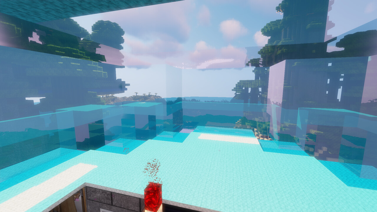 𝙷𝚞𝚐𝚎 𝙲𝚛𝚊𝚜𝚑 Minecraft Map