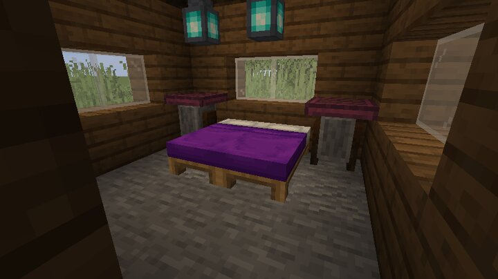 The Cottage Minecraft Map