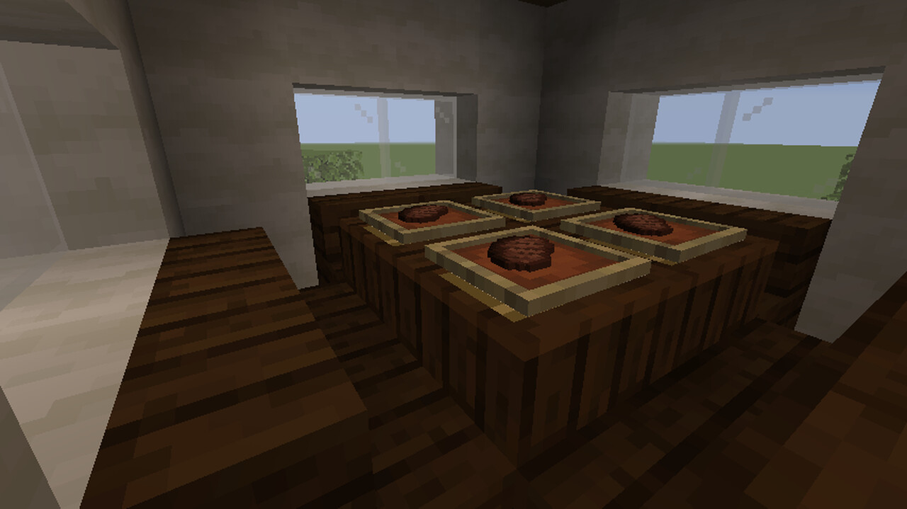 The Cottage Minecraft Map