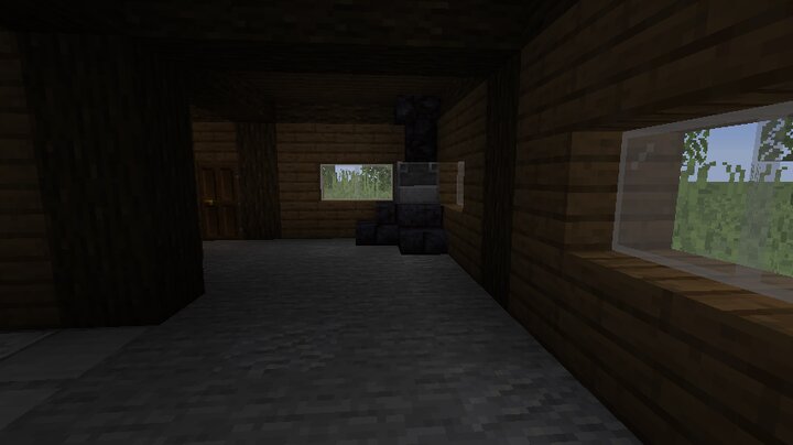 The Cottage Minecraft Map