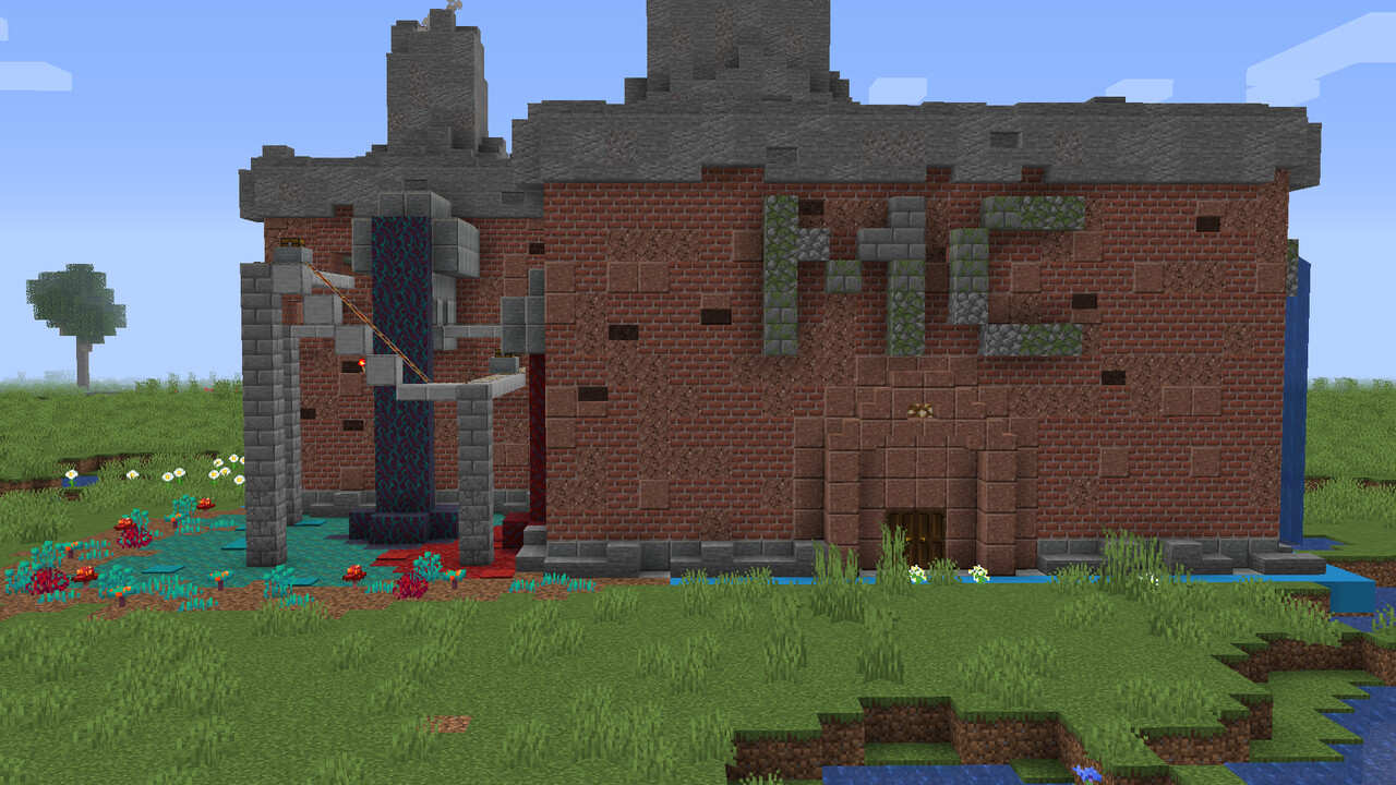 MC-industries Minecraft Map