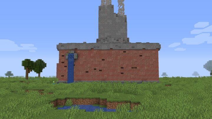 MC-industries Minecraft Map