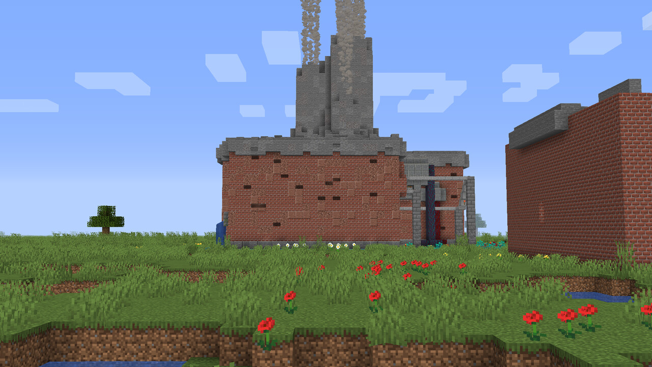 MC-industries Minecraft Map