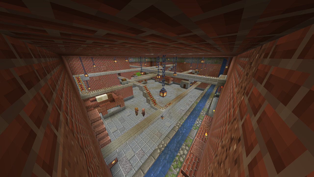 MC-industries Minecraft Map