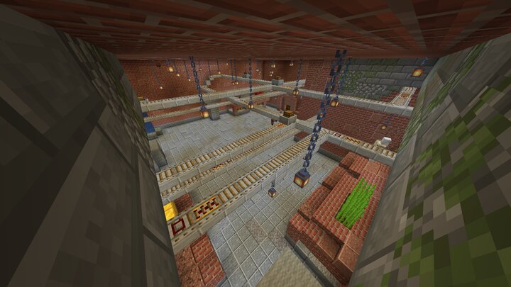 MC-industries Minecraft Map