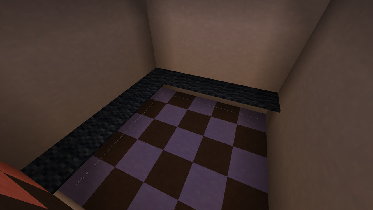 FNaS 5 Minecraft Map