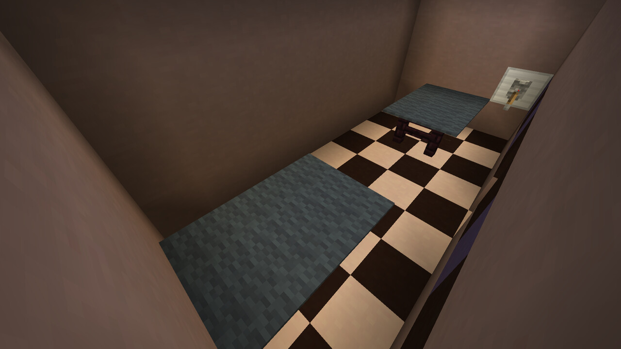 FNaS 5 Minecraft Map