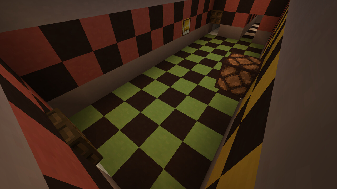 FNaS 5 Minecraft Map